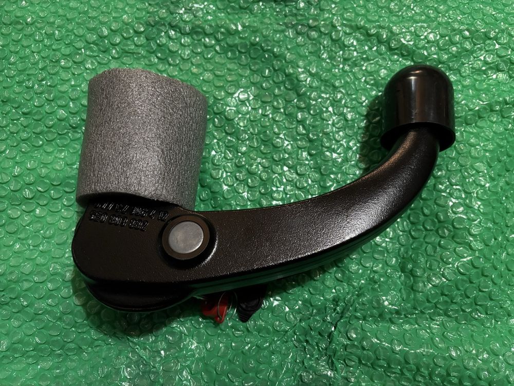 Original Skoda Kugelkopf Anhängerkupplung 5E0803902 AHK (Neu (gemäss ...