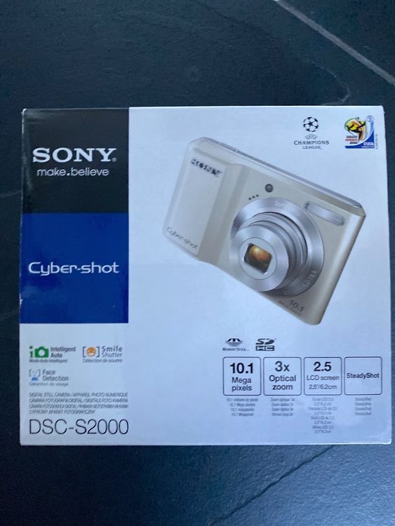 Sony Cyber-shot DSC-2000 | Kaufen auf Ricardo