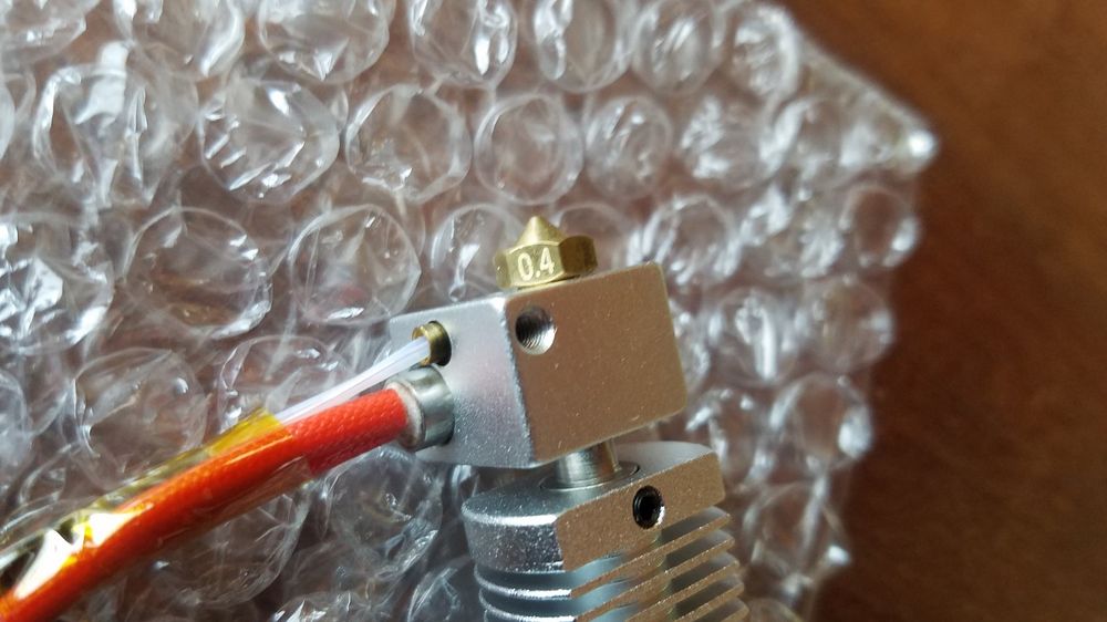 Anycubic Mega Zero Kobra GO V5 Hotend 24V 40W (Neu und originalverpackt ...