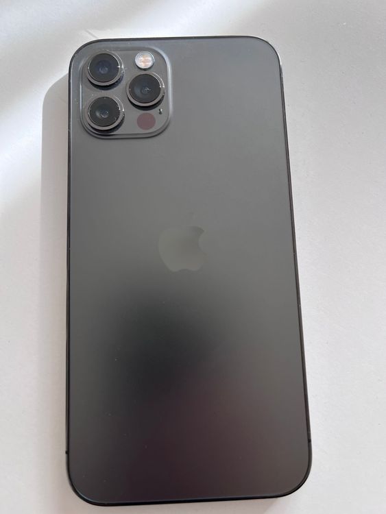 Iphone 12 Pro graphite 256 GB | Kaufen auf Ricardo