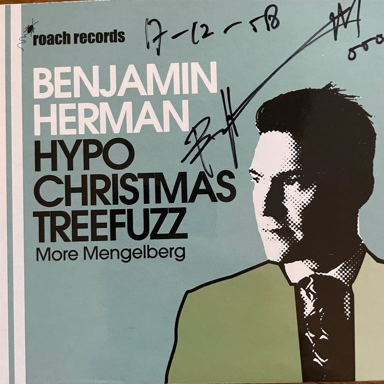 Benjamin Herman (CD) Jazz aus Holland | Kaufen auf Ricardo