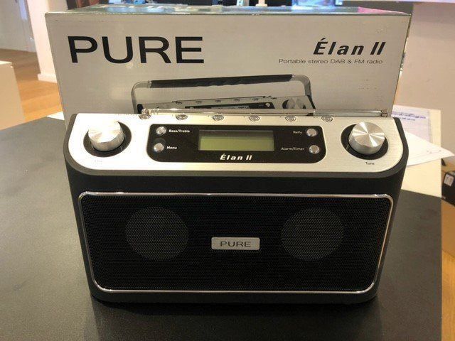 Pure Elan II Radio (Gebraucht) in Dübendorf für CHF 33 – mit Lieferung ...