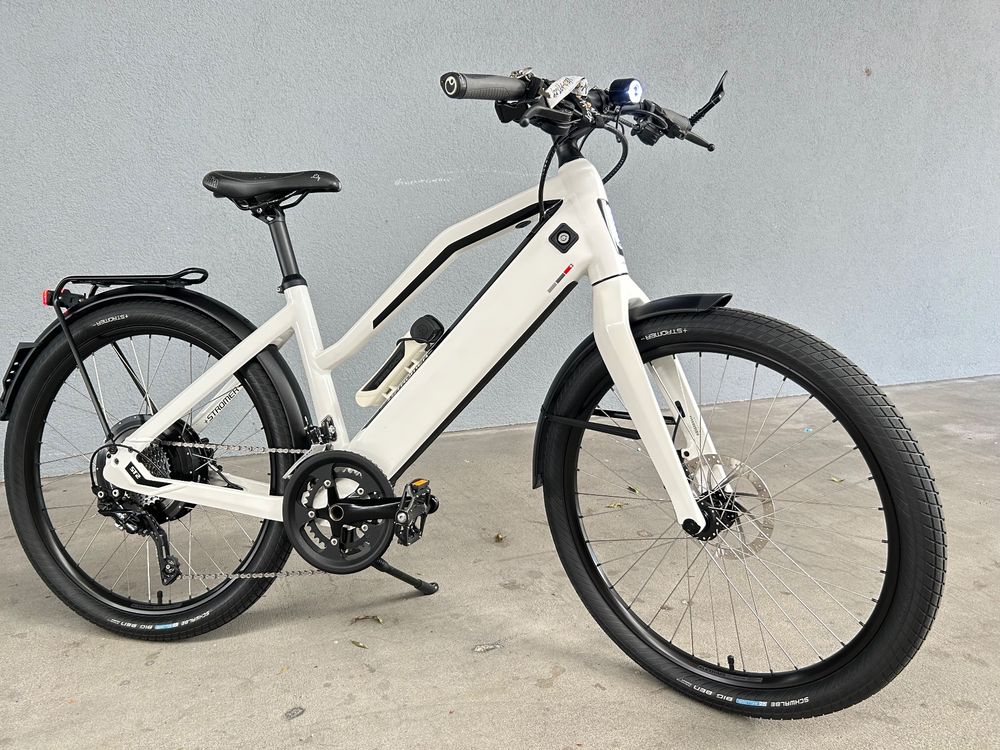 ⚡ Stromer ST2 Comfort 45km/h Ebike nur 1’200km (Gebraucht) in Oensingen für CHF 1 – nur Abholung ...