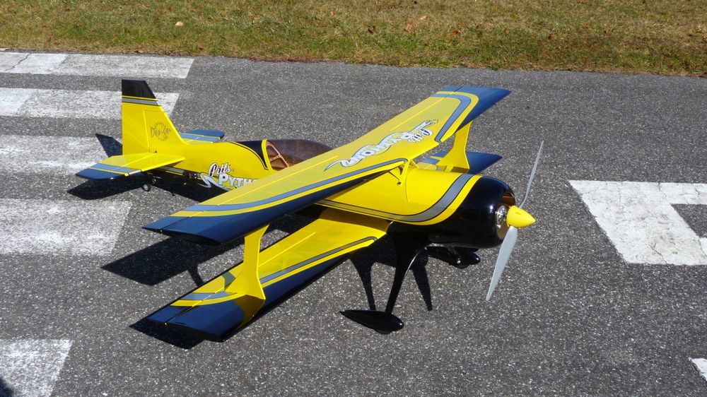 Sebart Pitts 12 Python 50E (Gebraucht) in Sorens für CHF 300 – nur ...