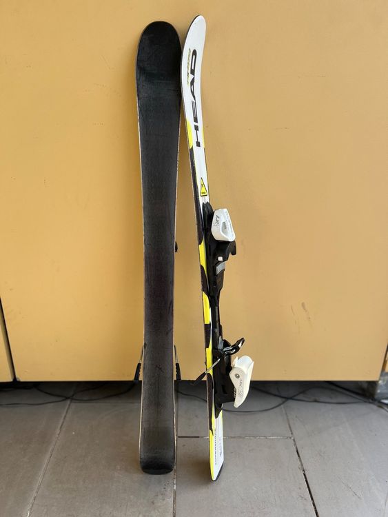 Head Team Supershape Ski, 97cm, inkl. Bindung. (Gebraucht) in Dättwil ...