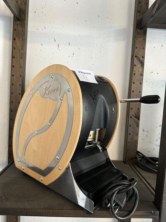 Machine Espresso KICCO Aroma pod ESE (Neu (gemäss Beschreibung)) in ...
