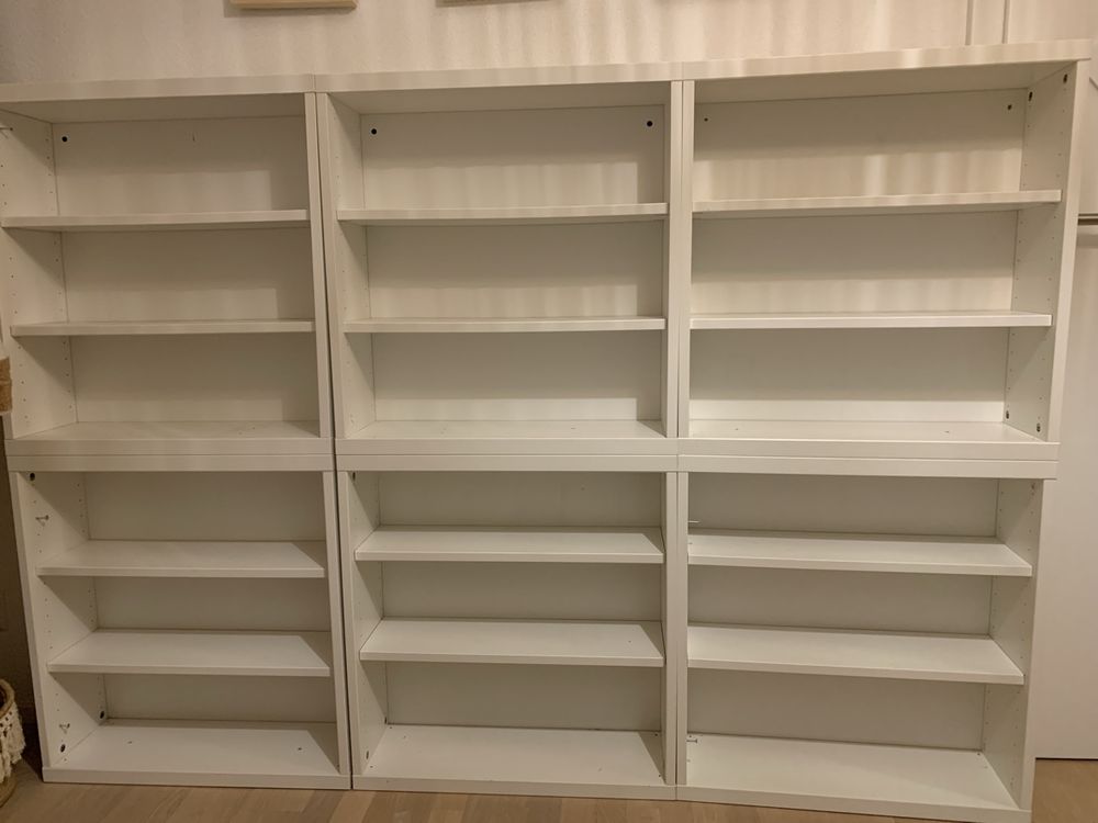 Ikea Billy Weiss Gebraucht