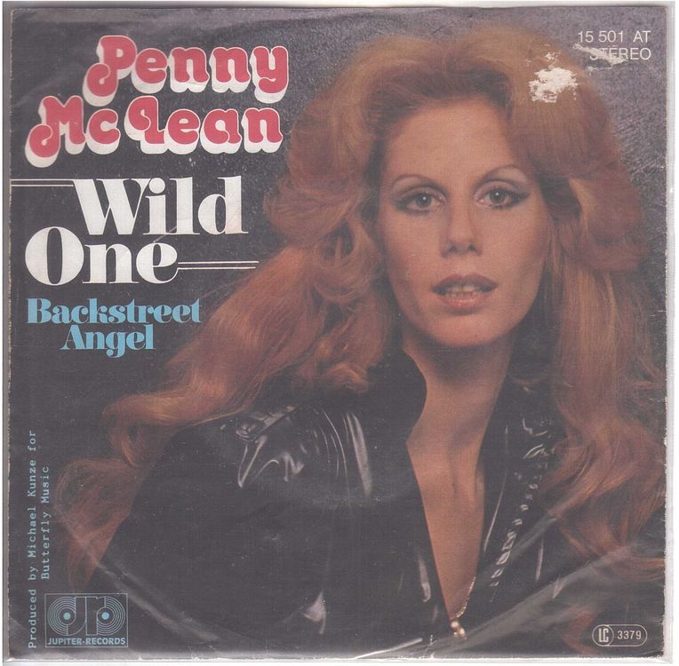 PENNY MC LEAN - WILD ONE (Gebraucht) in Oberwil (Dägerlen) für CHF 2 ...