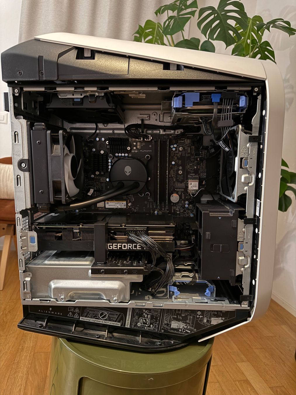 PC Gamer – RTX 3080 / i7-12700KF / 32 Go DDR5 (D'occasion) à Fribourg ...