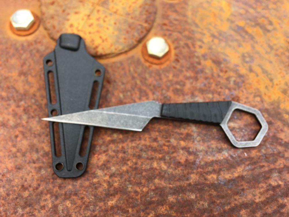 Neck Knife | Kaufen auf Ricardo