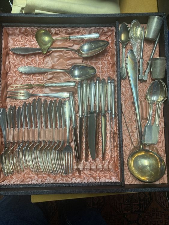 Silberbesteck | Kaufen auf Ricardo