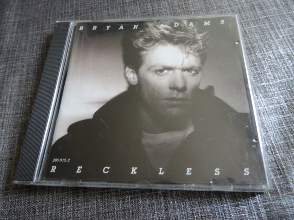 Bryan Adams - Reckless CD | Kaufen auf Ricardo