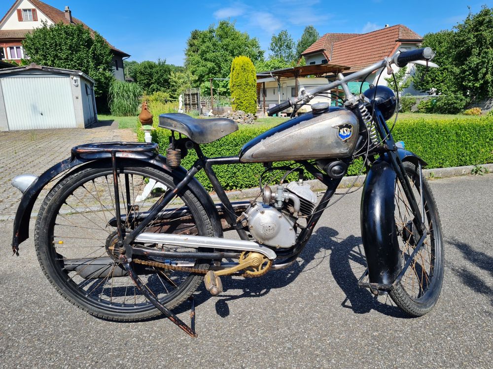 Nsu Quick 98 Ccm