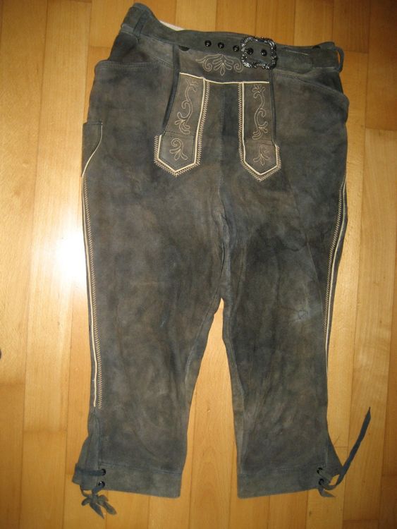 Lederhose, Alphorn (Gebraucht) in Unterengstringen für CHF 29 – mit ...