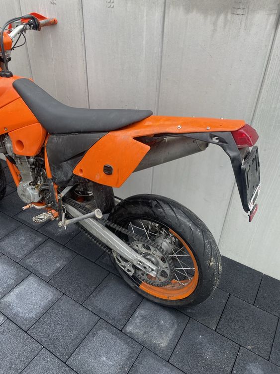 KTM EXC 525 | Kaufen auf Ricardo