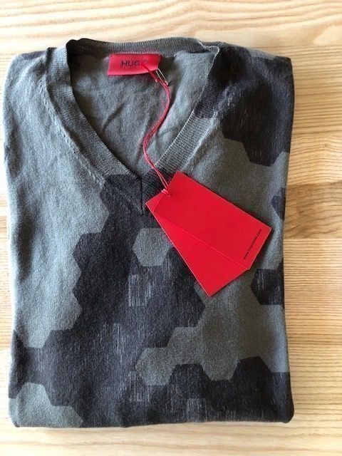 Nuovo Pull Hugo Boss Mis.M (Neu (gemäss Beschreibung)) in Davesco ...
