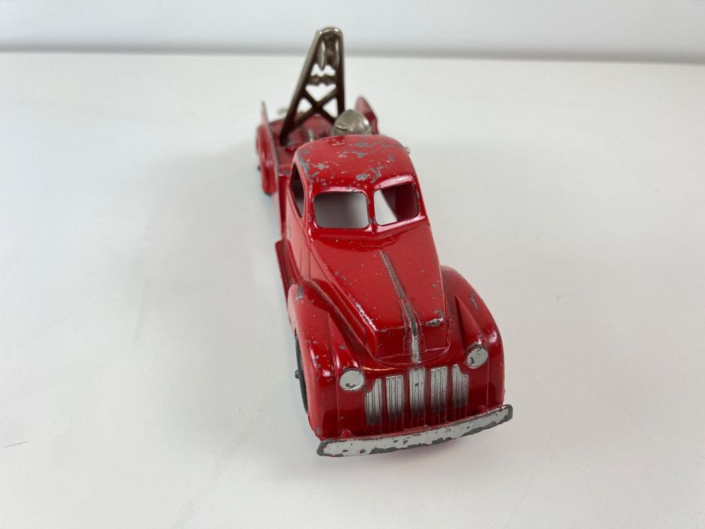 Vintage Abschleppwagen Modell 474 von HUBLEY KIDDIE TOY 50er (Gebraucht ...