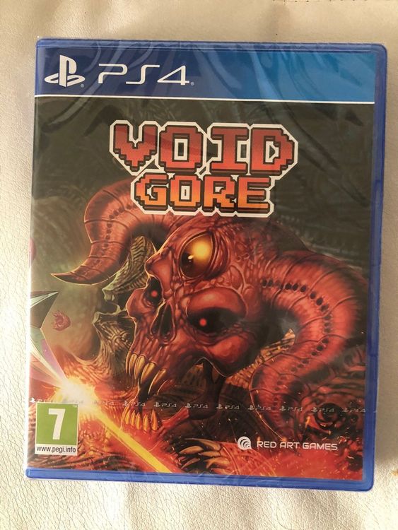 Void Gore / Ultra Raritat Sold-Out | Kaufen auf Ricardo