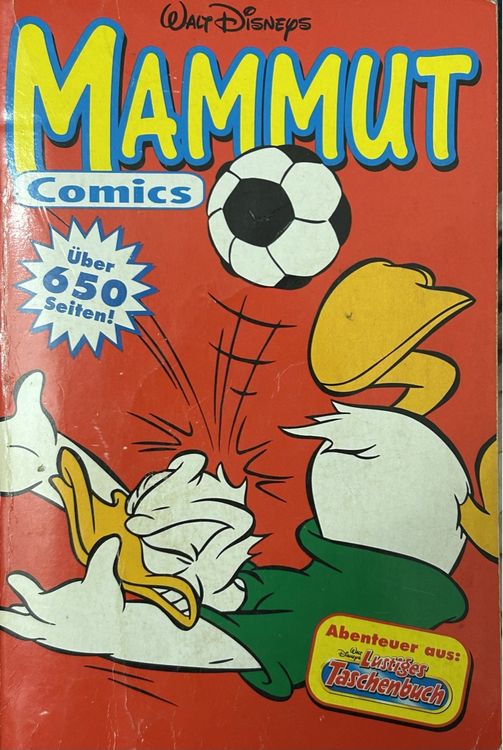 ***LTB Mamut über 600 Seiten (1999)*** | Kaufen auf Ricardo