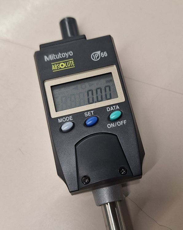 Digitale Messuhr Mitutoyo Serie 543 (Gebraucht) in Ballwil für CHF 60 ...
