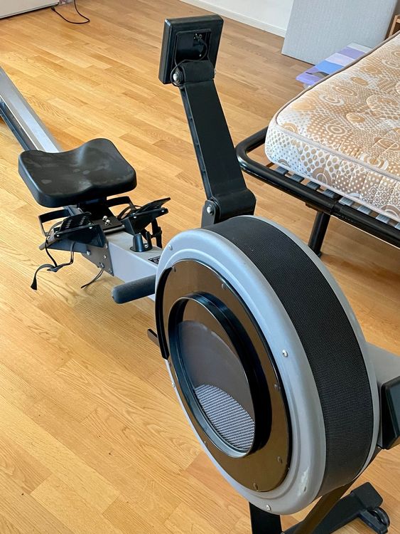 Concept2 Indoor Rower/Rudermaschine, mit PM2-Monitor. | Kaufen auf Ricardo
