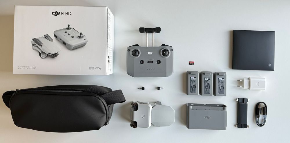 Drohne DJI Mini 2 | Kaufen auf Ricardo