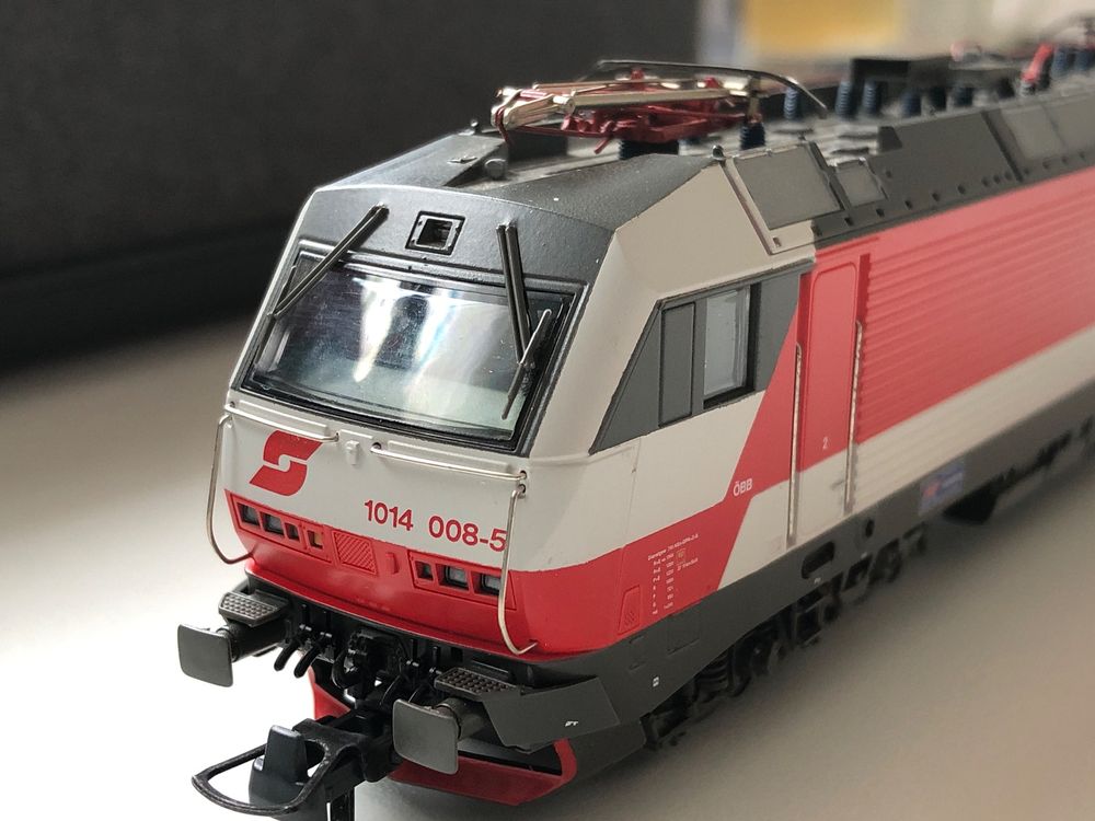 schöne Roco ÖBB BR 1014 / Ep V - analog DC | Kaufen auf Ricardo