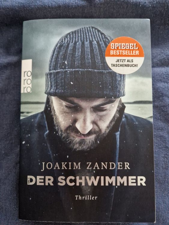 Joakim Zander Der Schwimmer Thriller (Gebraucht) in Neuhausen am Rheinfall für CHF 3.5 – mit ...