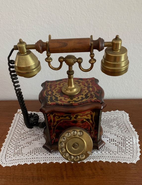 Antico Telefono | Kaufen auf Ricardo