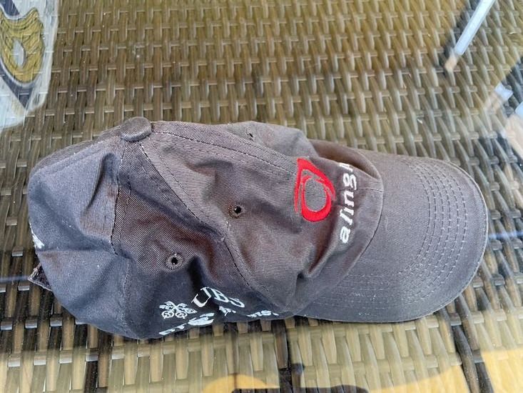 Alinghi & US UBS Kappe Original Audemars Piguet (Neu und ...