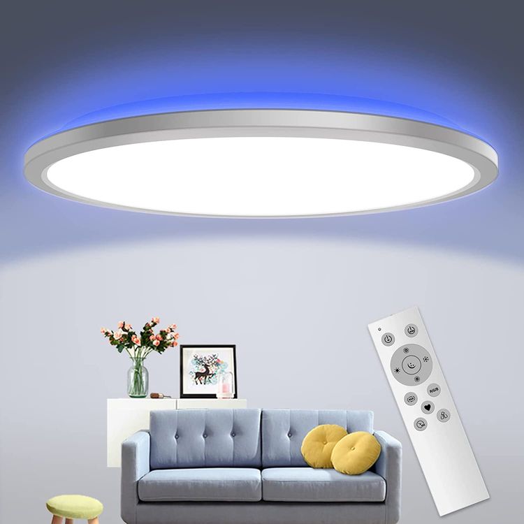 Schone Led Deckenleuchte Verliert Einstellung Fotos