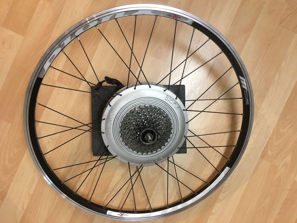 Bionx Motor (Gebraucht) in Schmitten FR für CHF 52 – mit Lieferung auf ...