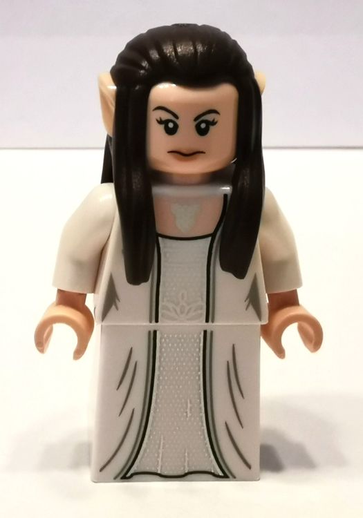 Lego Herr der Ringe Minifigur Arwen aus 10316 - Neu (Neu und ...