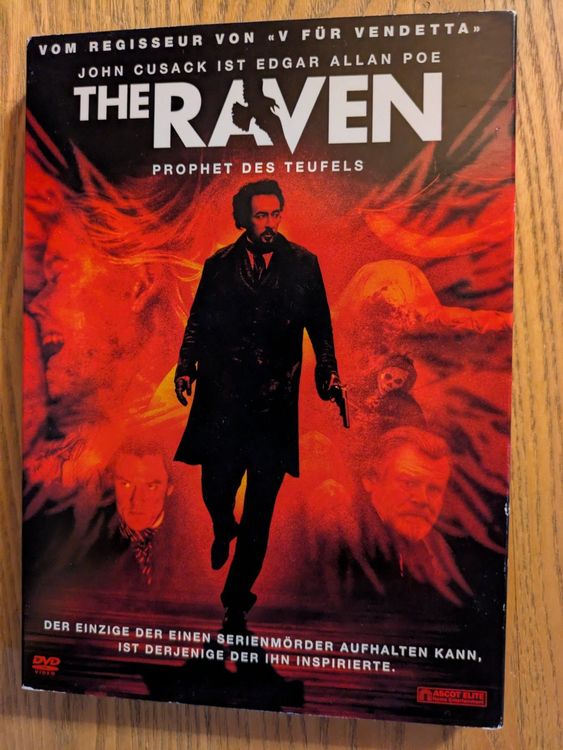 DVD: "The Raven - Prophet des Teufels" (Gebraucht) in Männedorf für CHF ...