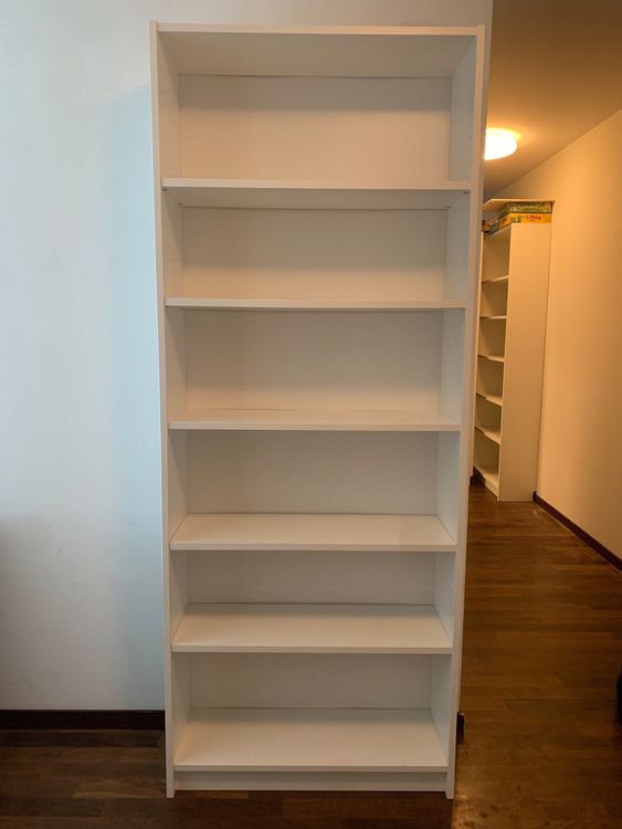 Bücherregal Billy Ikea | Kaufen auf Ricardo