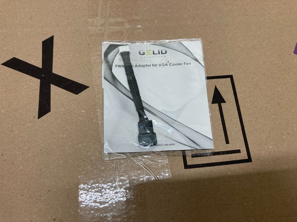 GPU pwm to gpu connector (Gebraucht) in riehen für CHF 9 – mit ...