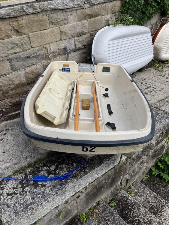 Ruderboot / Beiboot | Kaufen auf Ricardo