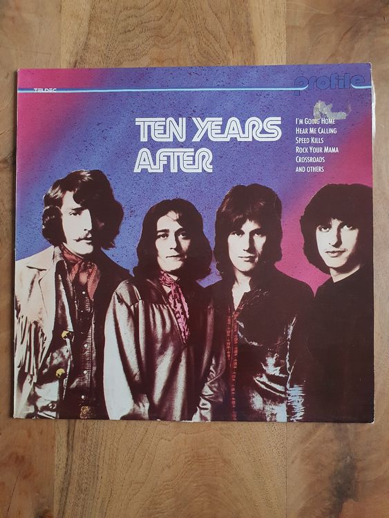Ten Years After (Gebraucht) in Sirnach für CHF 11.5 – mit Lieferung auf ...