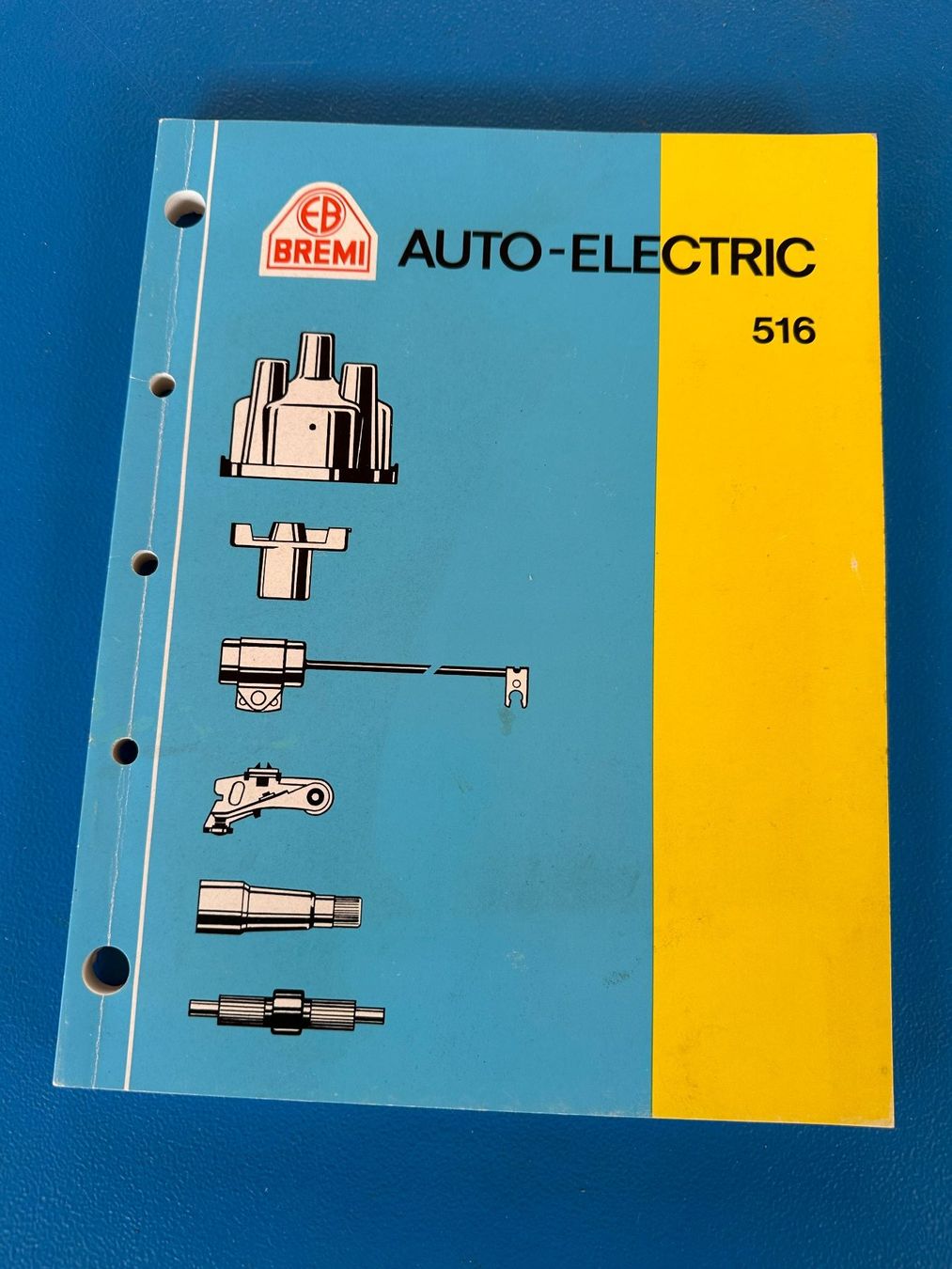 Katalog , BREMI , Auto - Electric 1974 (Gebraucht) in Boswil für CHF 45 ...