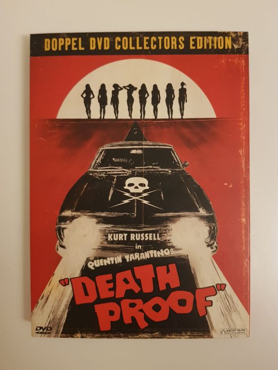 Death Proof /DVD (Gebraucht) in Münchenstein für CHF 1 – mit Lieferung ...