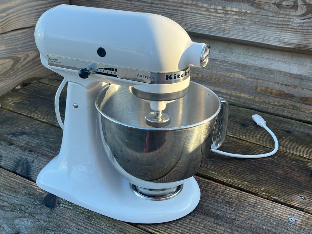 KitchenAid Artisan KSM150 /300 watt | Kaufen auf Ricardo