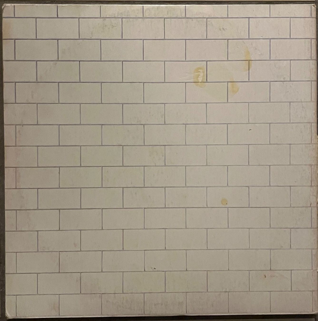 PINK FLOYD - THE WALL - 2 Vinyles 33 Tours (D'occasion) à Bussigny pour ...