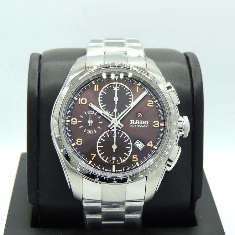 Montre Rado Hyperchrome XXL Automatique Chronographe neuve (Neu und ...