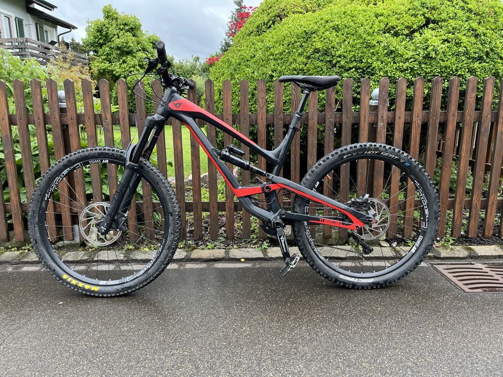 YT Industries Capra AL Comp 2017 Gr. L | Kaufen auf Ricardo