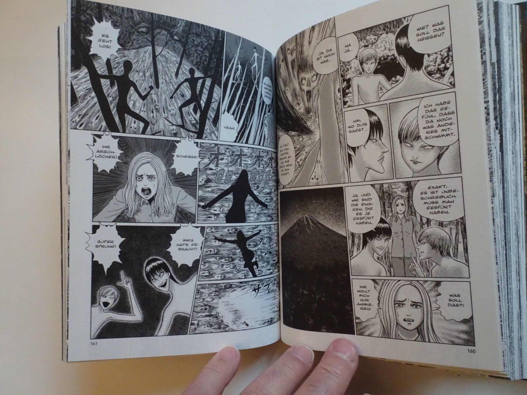 Junji Ito - Liminal Zone 1&2, Horror Manga Sammlung🎃👻💀... (Gebraucht ...