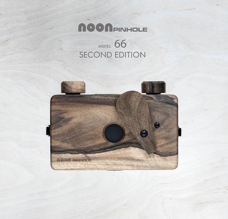 Noon Camera Pinhole 6x6 | Kaufen auf Ricardo