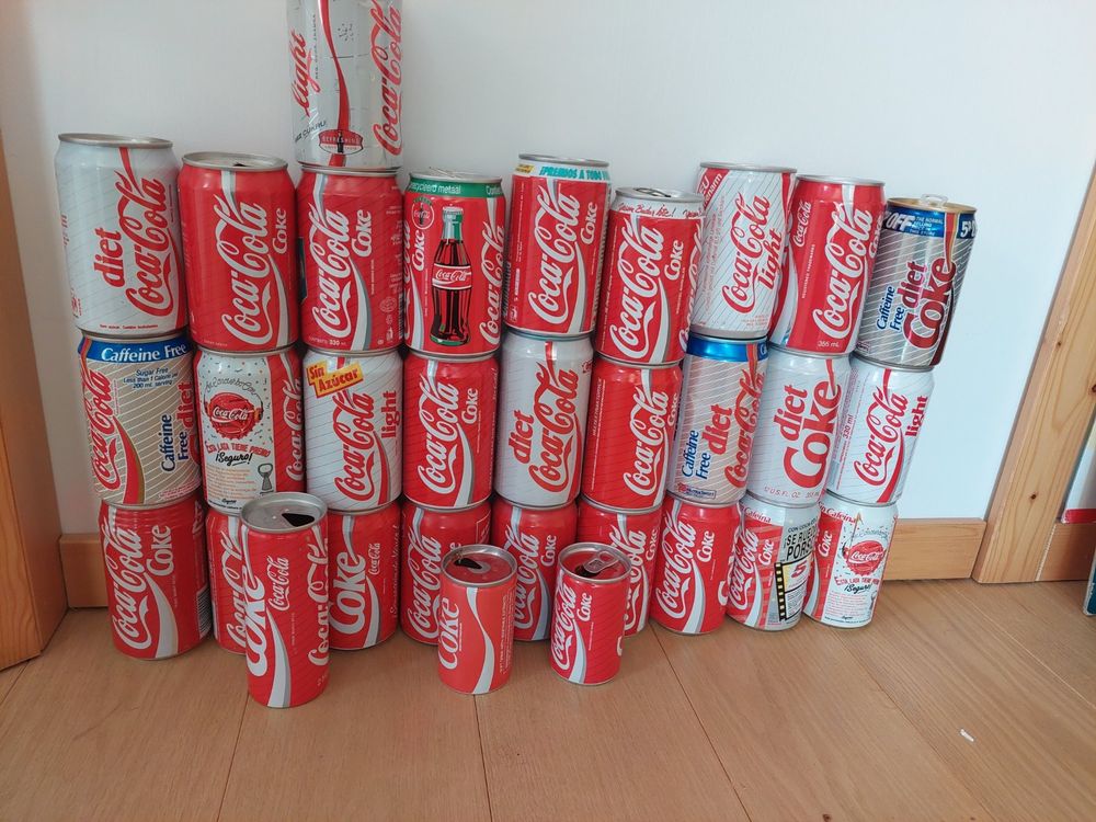 Lattine coca cola mix | Kaufen auf Ricardo