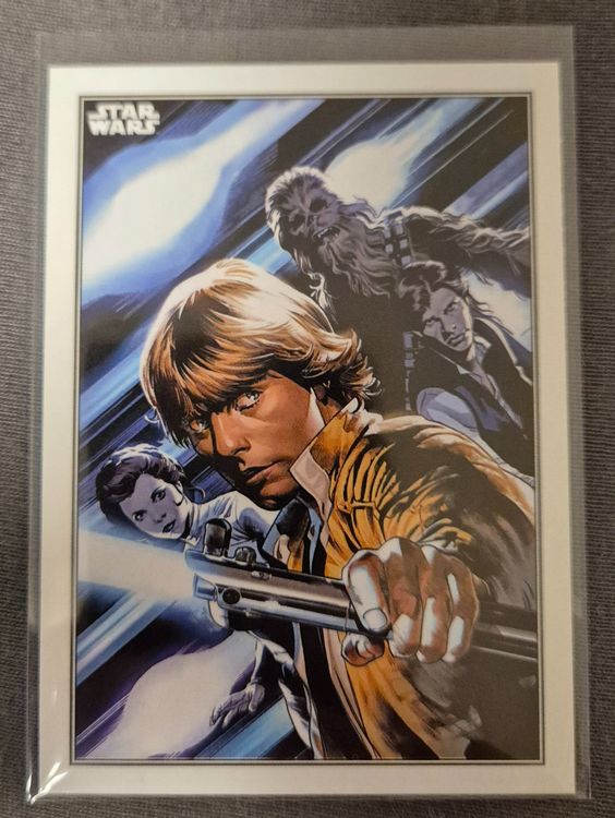 Topps Star Wars 2023 Comic Cover Art Star Wars #12 | Kaufen auf Ricardo