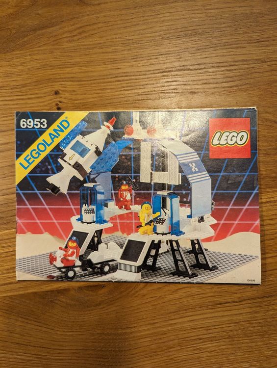 Lego Set 6953: Cosmic Laser Launcher (Gebraucht) in Ballwil für CHF 40 ...
