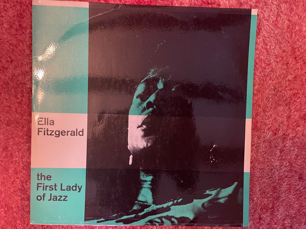 LP Ella Fitzgerald | Kaufen auf Ricardo